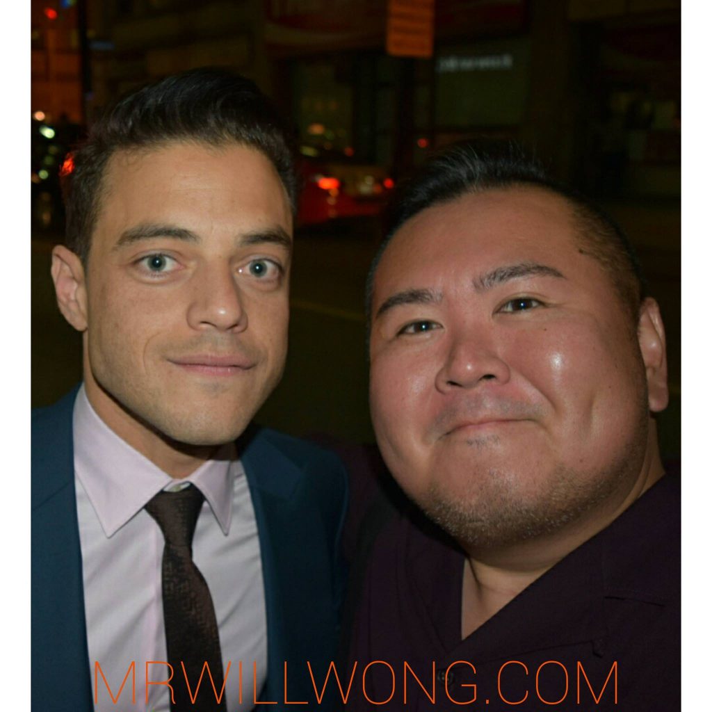 Mr. Will Wong, Toronto Entertainment Blogger | Giveaways