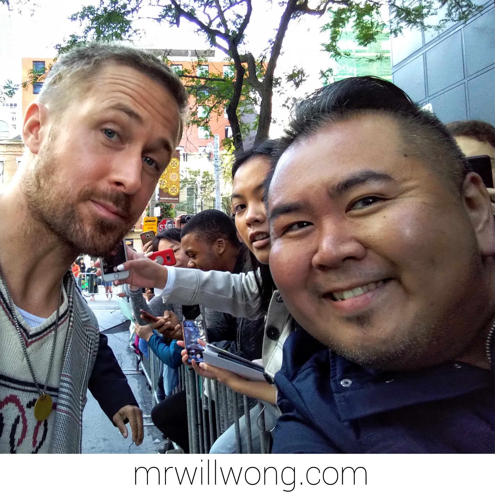 Mr. Will Wong, Toronto Entertainment Blogger | silver linings playbook