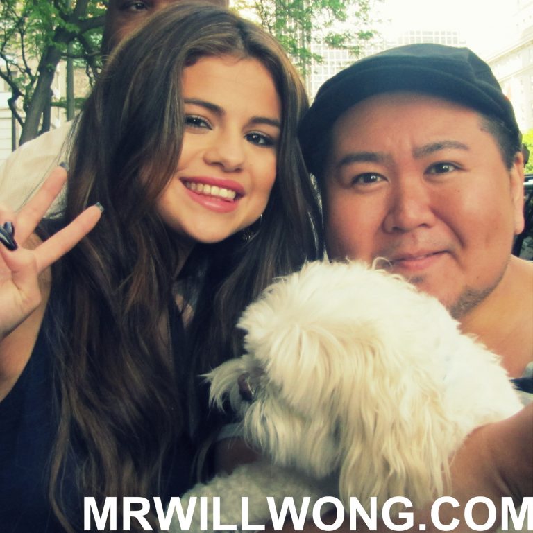 Mr. Will Wong, Toronto Entertainment Blogger